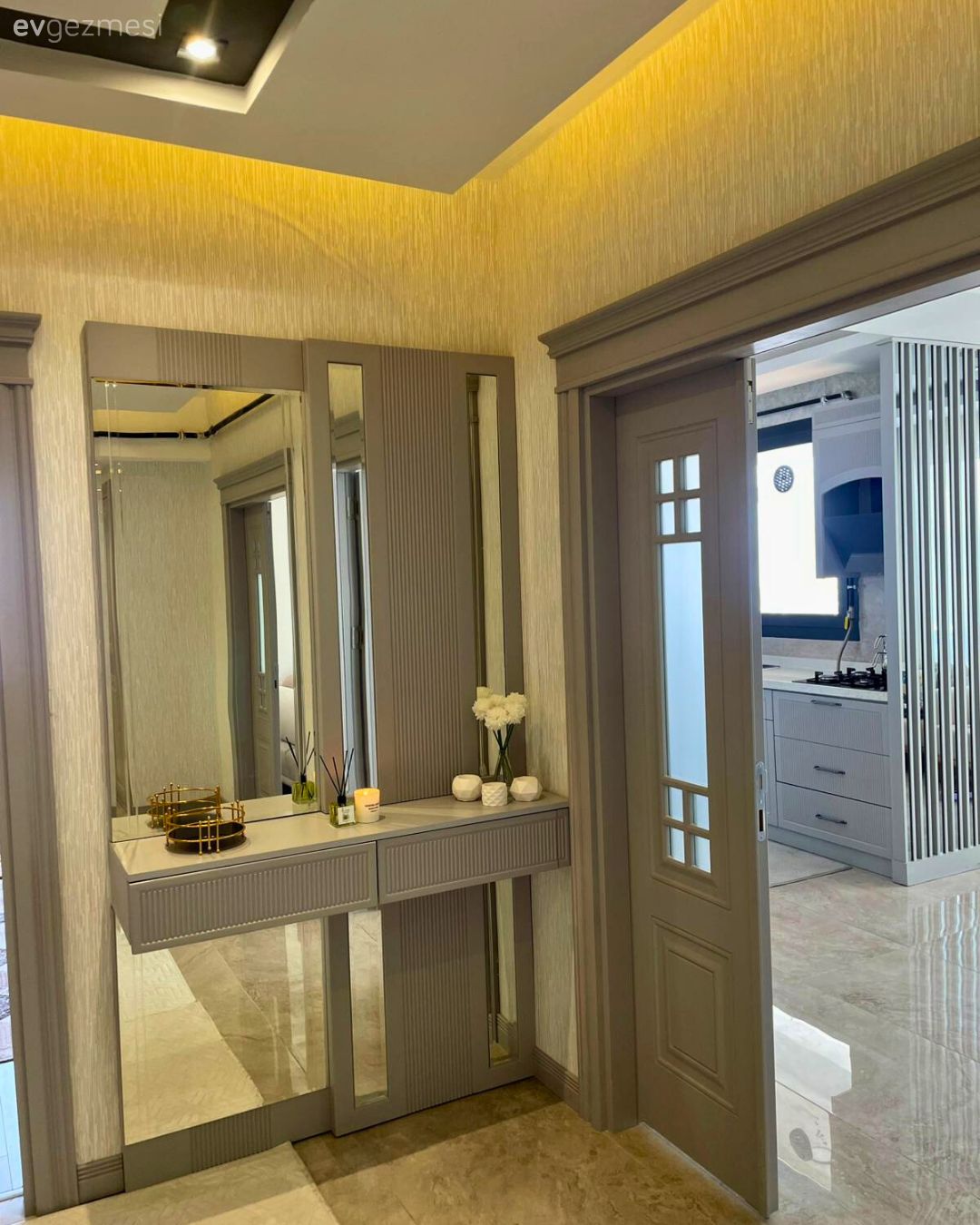 Bu Diyarbakır Evi Modern Tarza Samimiyet Eklemiş | Ev Gezmesi