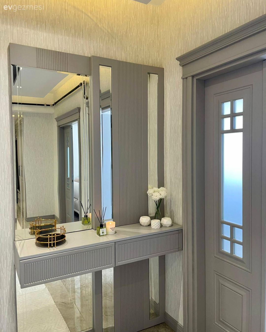 Bu Diyarbakır Evi Modern Tarza Samimiyet Eklemiş | Ev Gezmesi